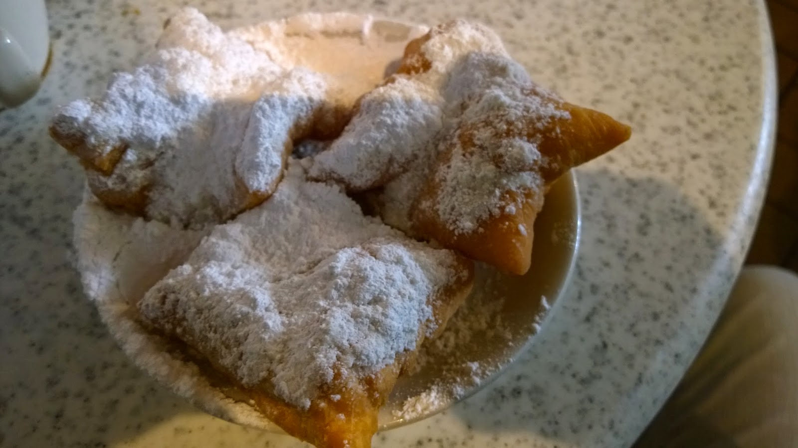 Avonturen vanuit ons hoekje van de wereld: Dag 3 New Orleans: Beignets ...